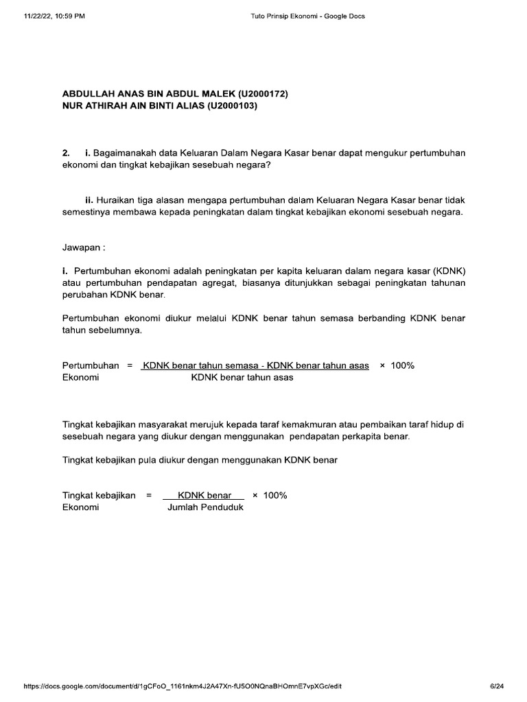 Jawapan Week 4 | PDF