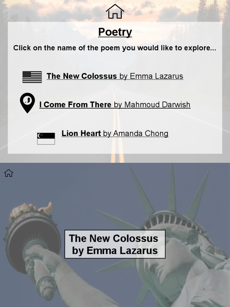 Y9 Poetry - Knowledge - Organisers | PDF