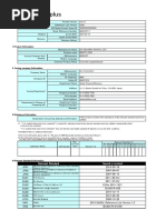 Appendix 2. Standard Format of MD & SDoC | PDF | Chlorofluorocarbon ...