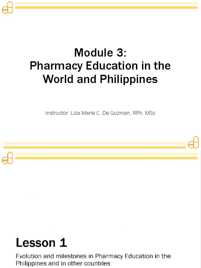 PIP - Module 3 | PDF
