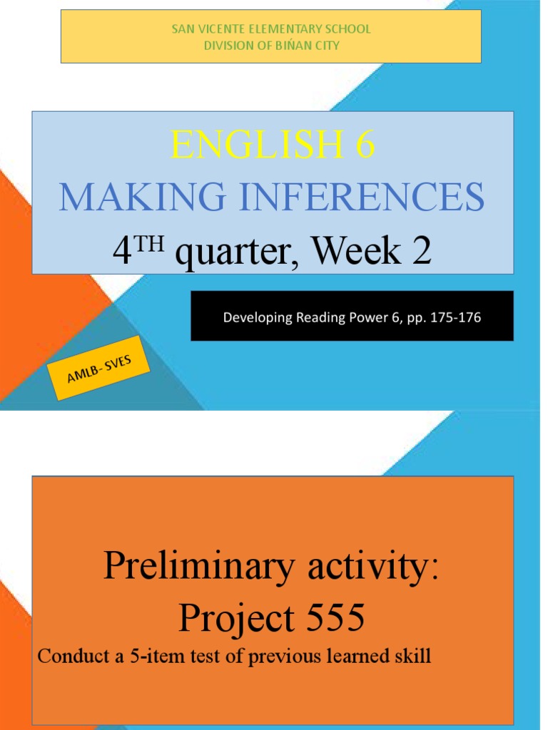 Developing Reading Skills Through Analyzing 'Finding Nemo' | PDF