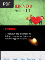 Tula - Tanka at Haiku-Filipino-9 | PDF