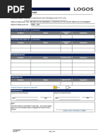 Check List For Backfilling Works | PDF | Civil Engineering | Engineering