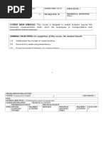 Technical Drawing (MEC 101) | PDF | Circle | Technical Drawing