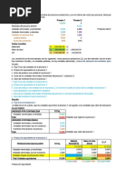 S05 Ejercicios SOLUC | PDF | Salario | Precios