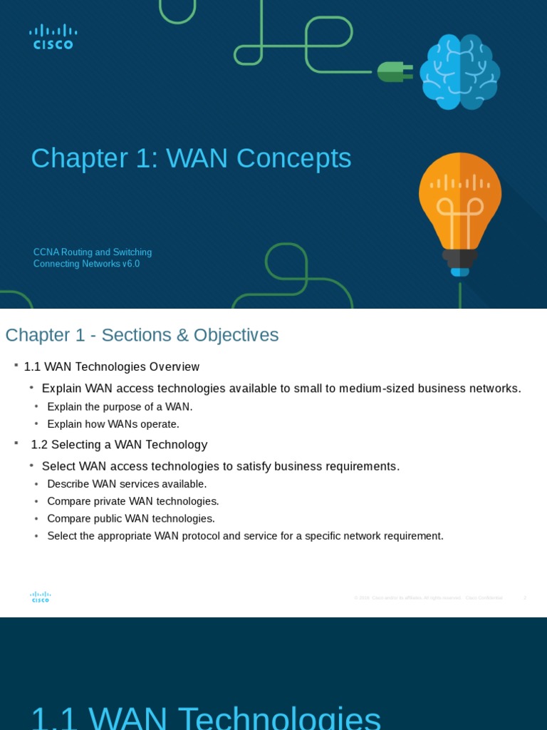 CNv6 instructorPPT Chapter1 | PDF | Computer Network | Networking