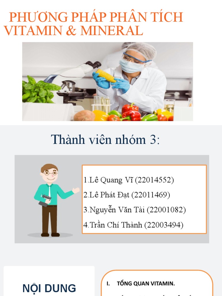 Vitamin&kc Final | PDF