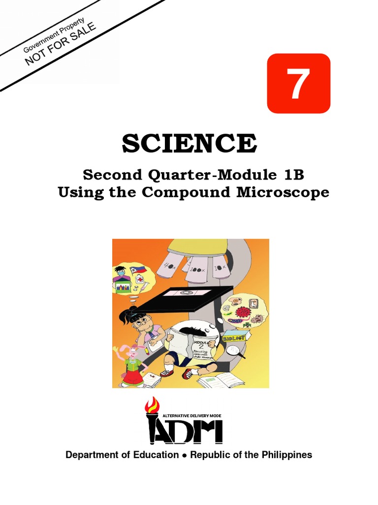 Science Module | PDF | Microscope | Equipment