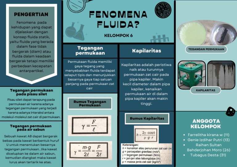 Fenomena Fluida | PDF