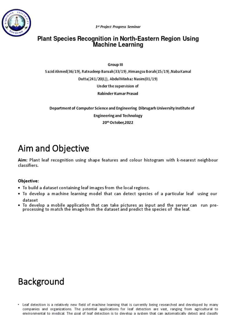 Group 3 | PDF | Machine Learning | Image Segmentation