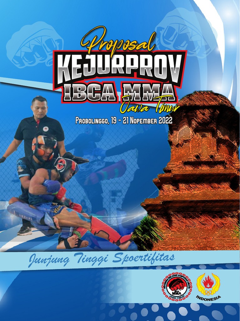 Proposal Kejurprov | PDF