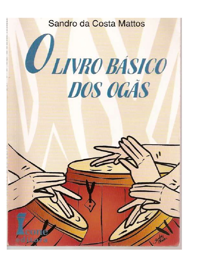 Livro Dos Ogans | PDF