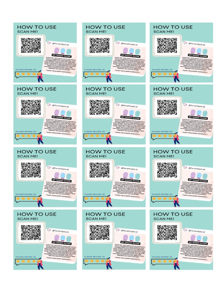 Magic Glove Scan | PDF