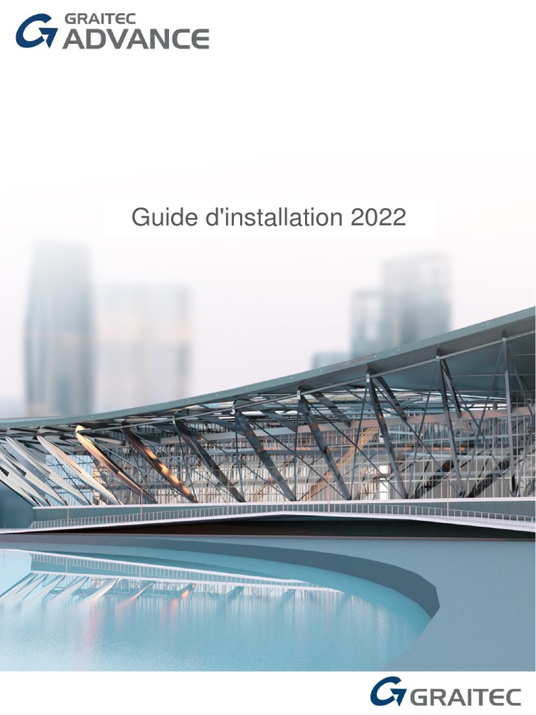 Advance Installation Guide 2022 - FR | PDF | Ordinateurs