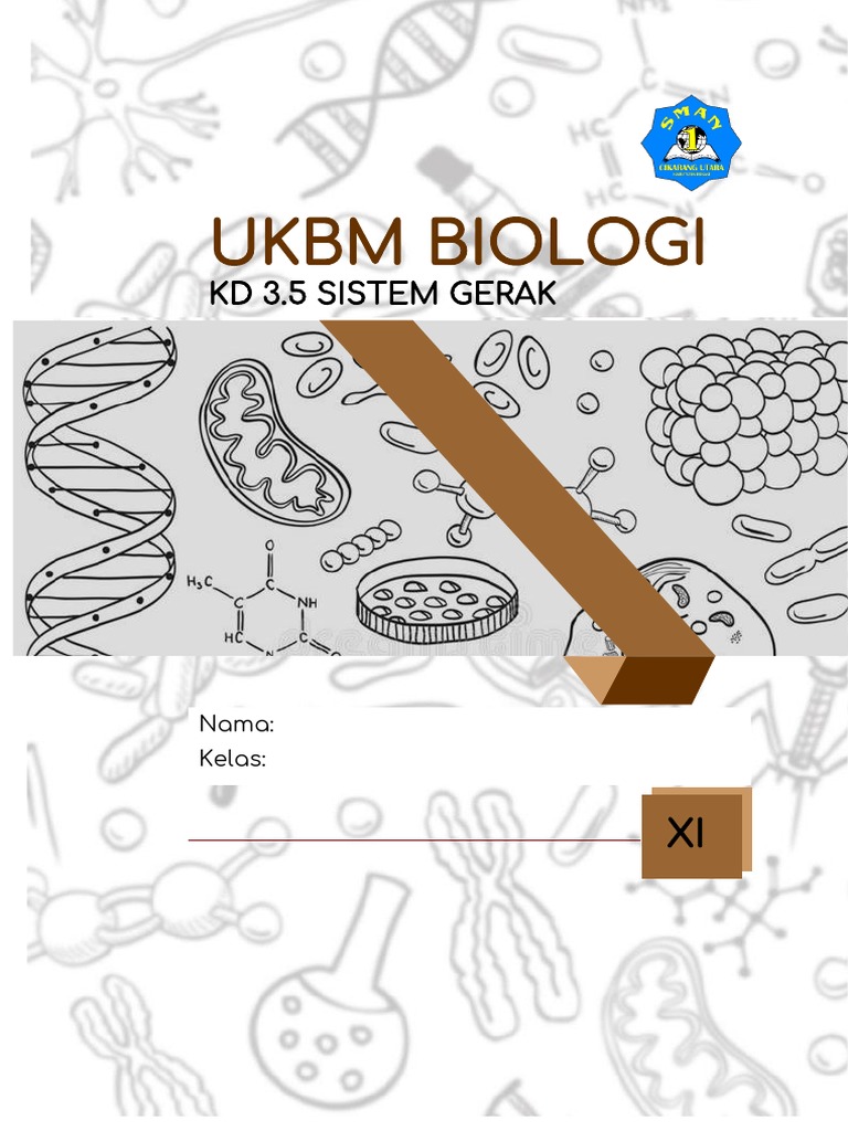 Ukbm 3.5 Sistem Gerak | PDF | Teknologi & Rekayasa