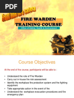 Fire Watch Training | PDF | Fires | Fire Safety