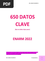 Material GRATIS para El ENARM 2022 | PDF
