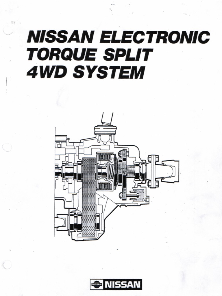 Attesa r32 GTR 1 | PDF
