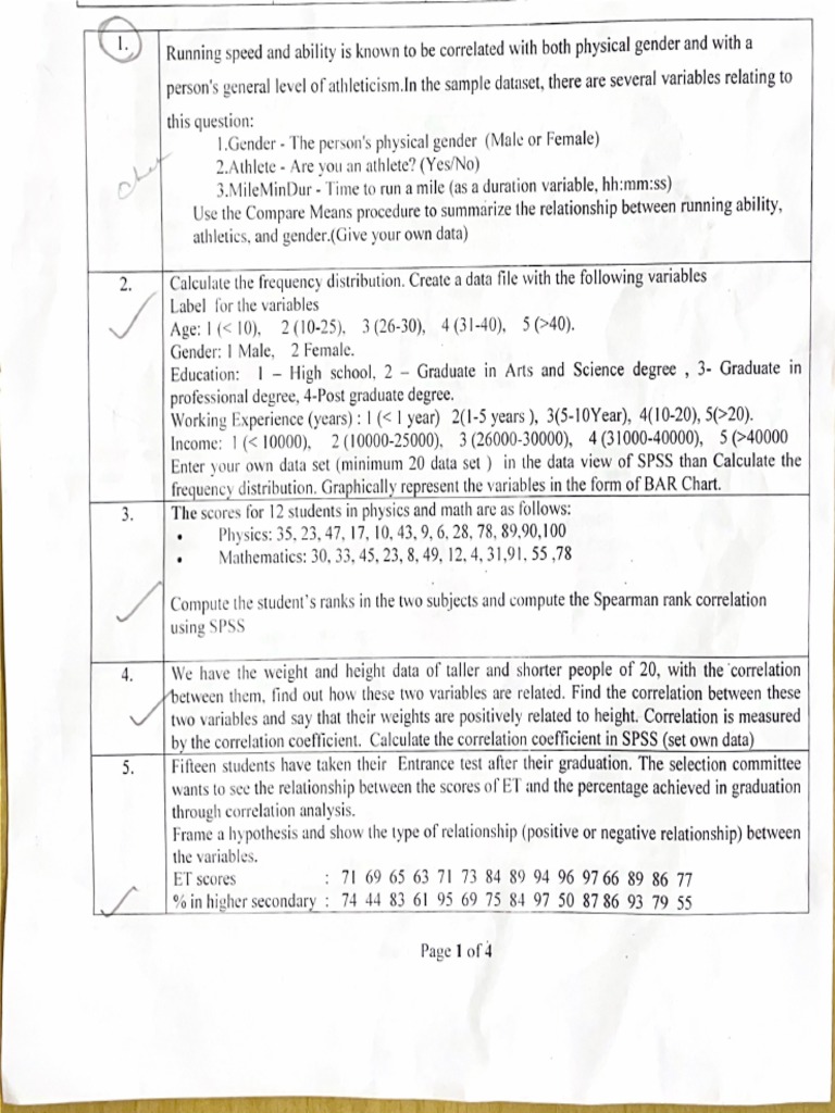 Lab Practical | PDF