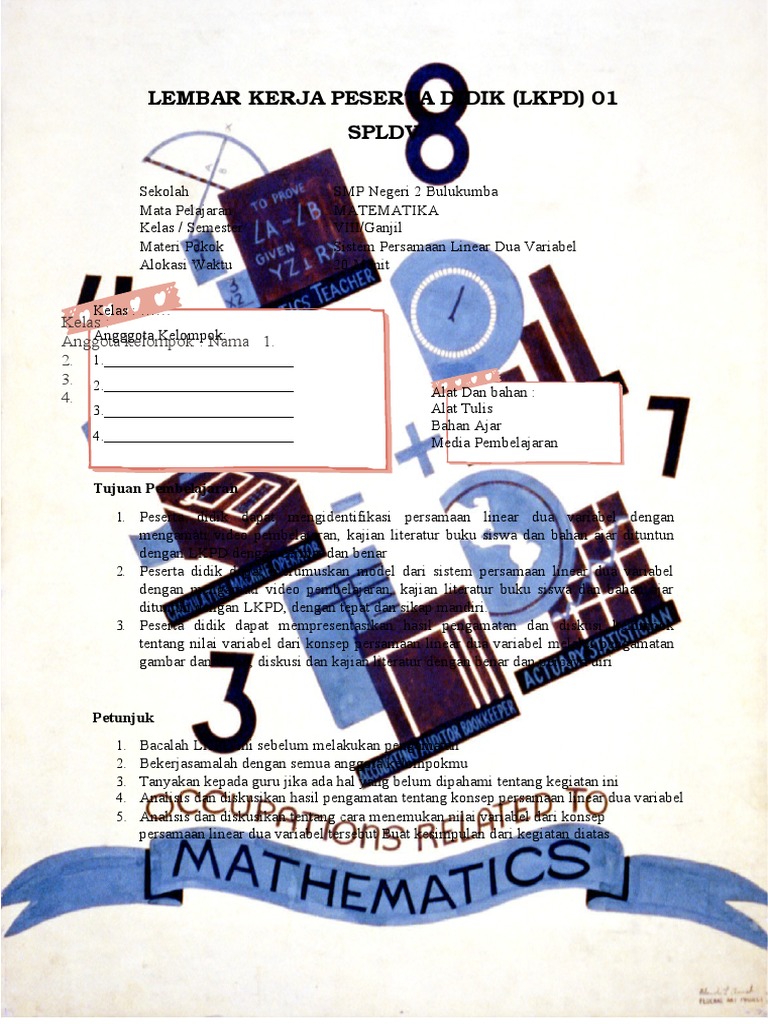 Lkpd Pdf