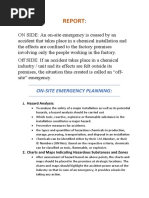 High Risk Work Rescue Plan Template | PDF | Emergency Management ...