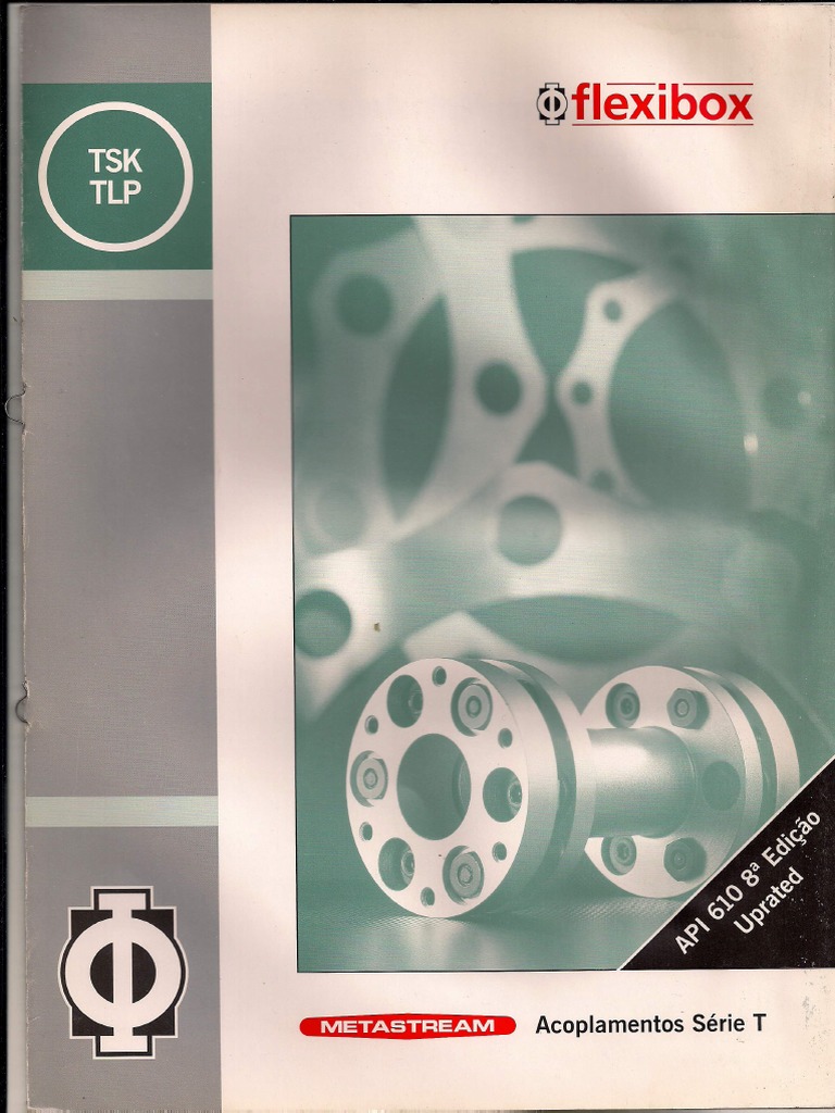 JohnCrane - Catálogo TSK | PDF