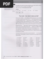 CAE Use of English Full Test Teacher Handbook 08 | PDF | Mosquito ...