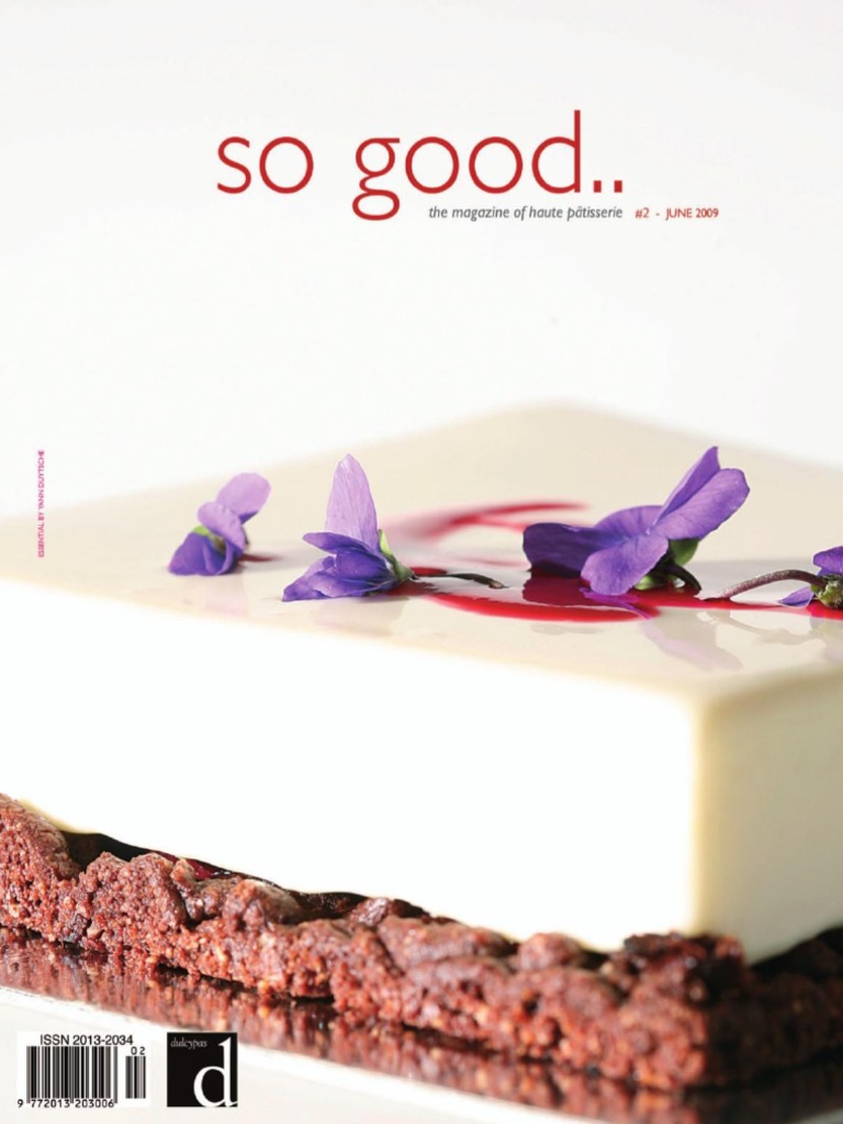 So Good Magazine 2009 No 02 | PDF