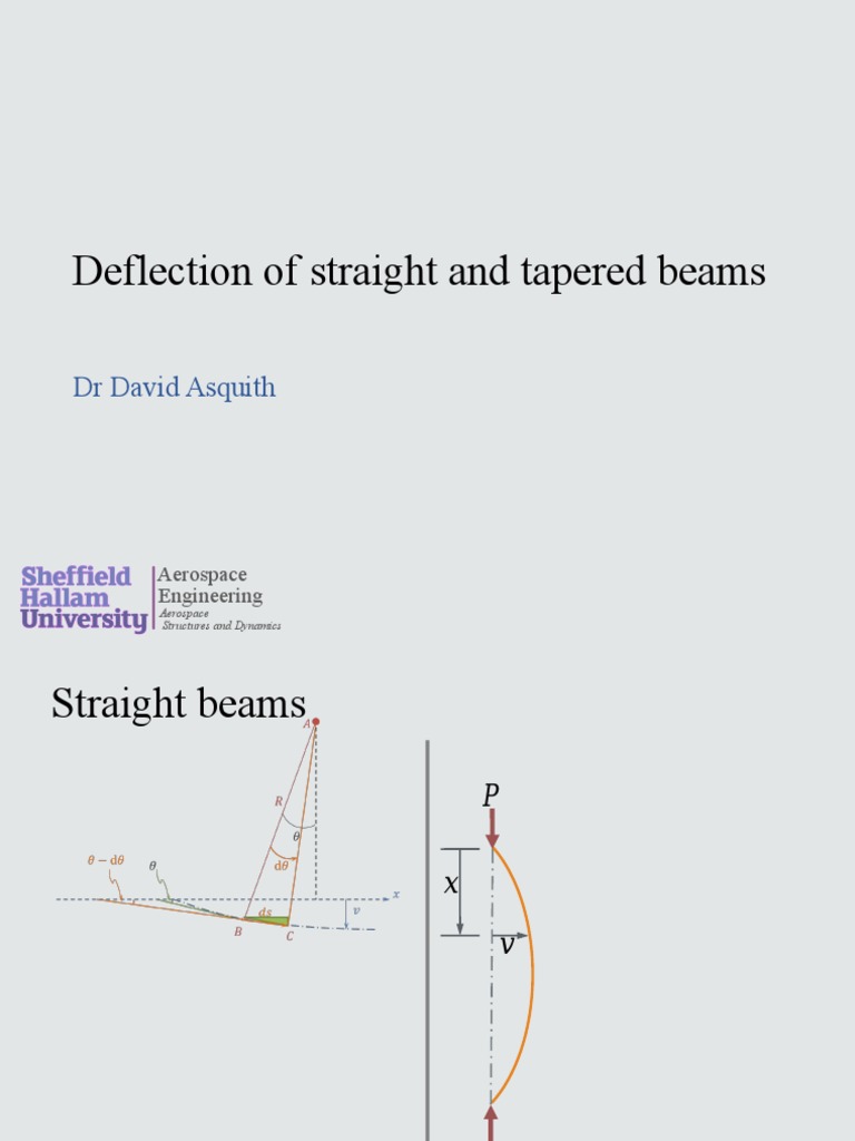 ASD Lab ScaleUp | PDF | Beam (Structure) | Analysis