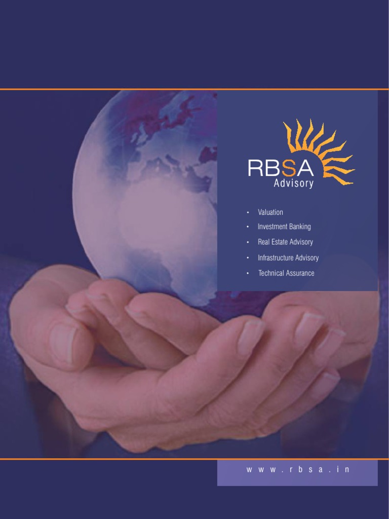 RBSA Profile | PDF | Goodwill (Accounting) | Valuation (Finance)