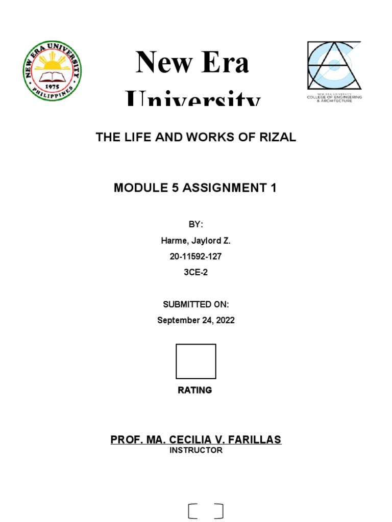 Module 5 Assignment 1 - Harme - 3ce-2 | PDF | Art