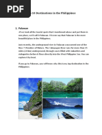 Script For Tourguiding | PDF | Travel