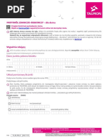 Protokol Odbioru | PDF