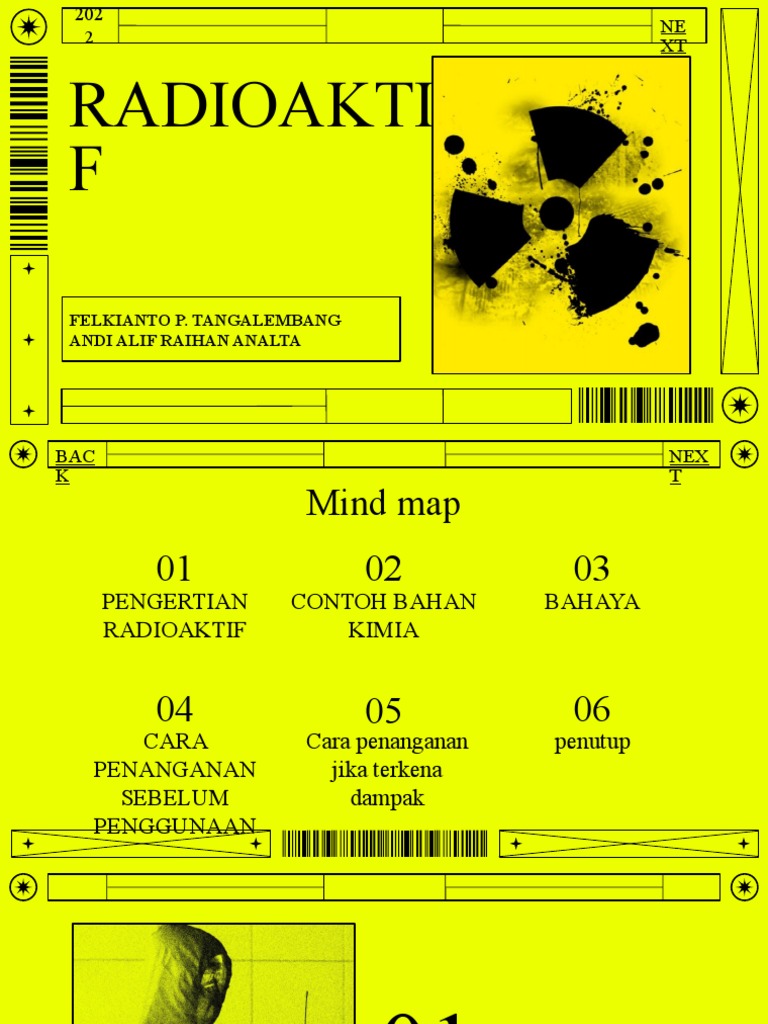 Panduan Lengkap Radioaktif dan Penanganannya | PDF | Sains & Matematika ...