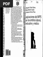 03-Guia-Del-Mips INTERPRETAR ESCALAS | PDF | Validez (Estadísticas) | Depresión (estado de ánimo)