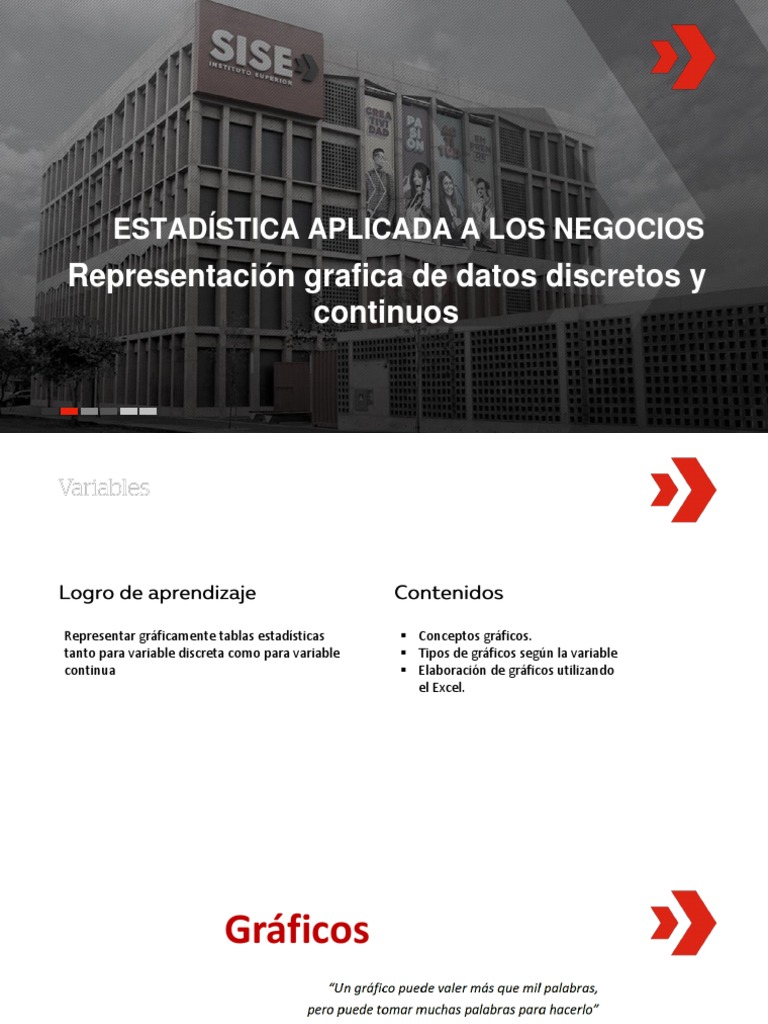 Representación gráfica de datos estadísticos | PDF | Gráfico de ...