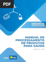 POP - CIR. 010 Manuseio de Bisturi Elétrico, Colocação e Retirada de ...