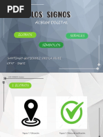 Ejemplos de Los Signos Naturales | PDF