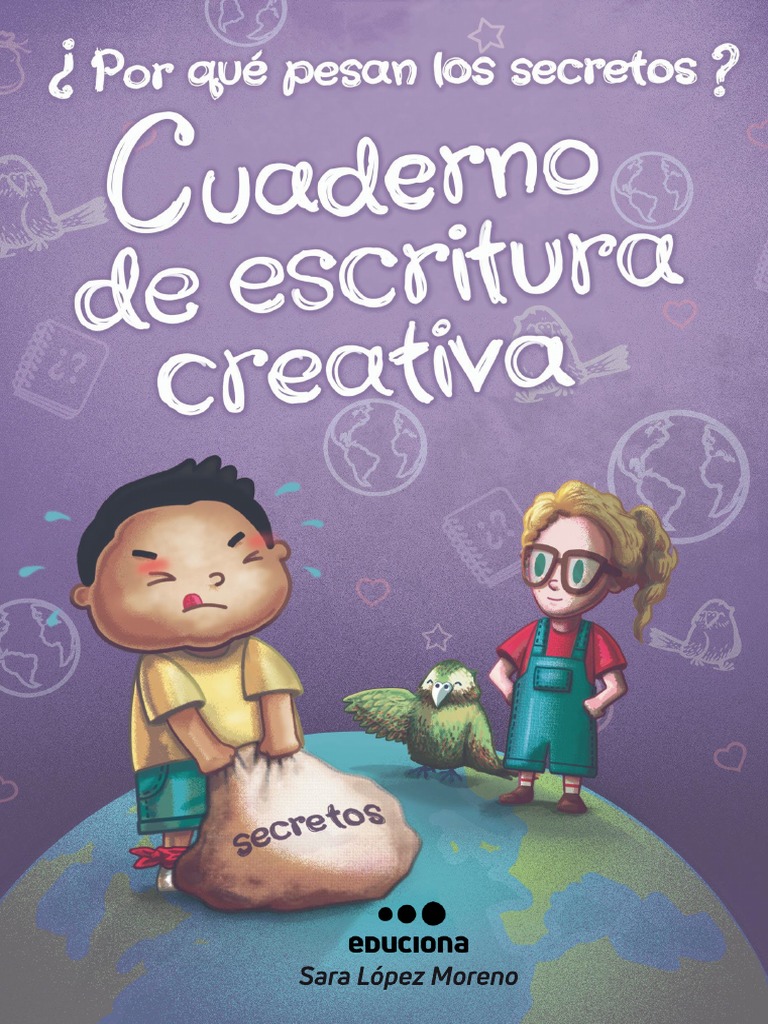 Cuaderno de Escritura Creativa | PDF