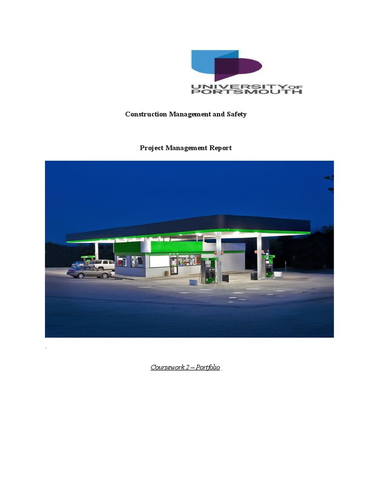 Gas Station Case Study | PDF | Safety | Lean Manufacturing