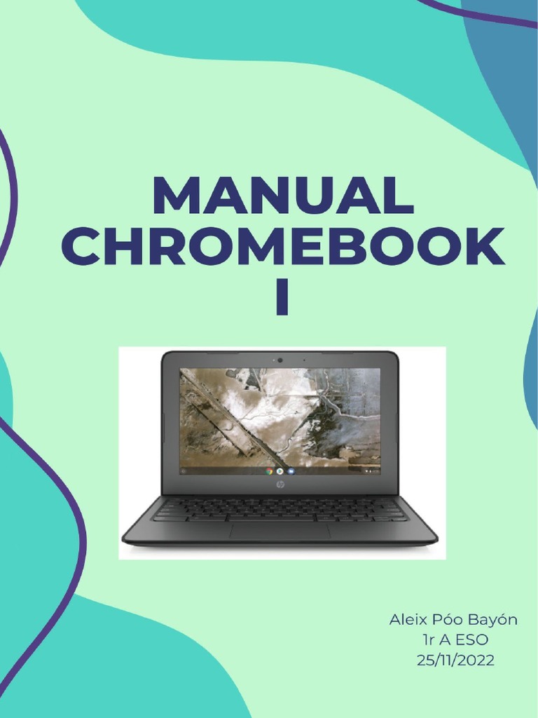 Poo Aleix Manual Chrome Os | PDF