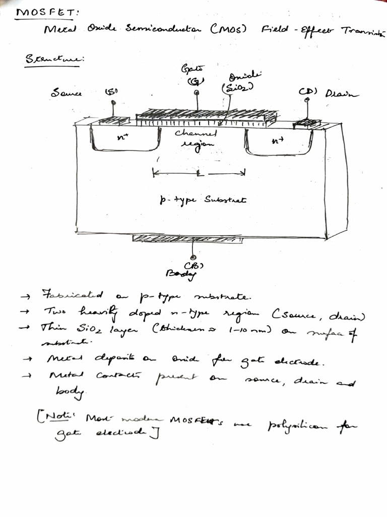 Analog Notes Week 3 | PDF Analog Notes Week 3 | PDF