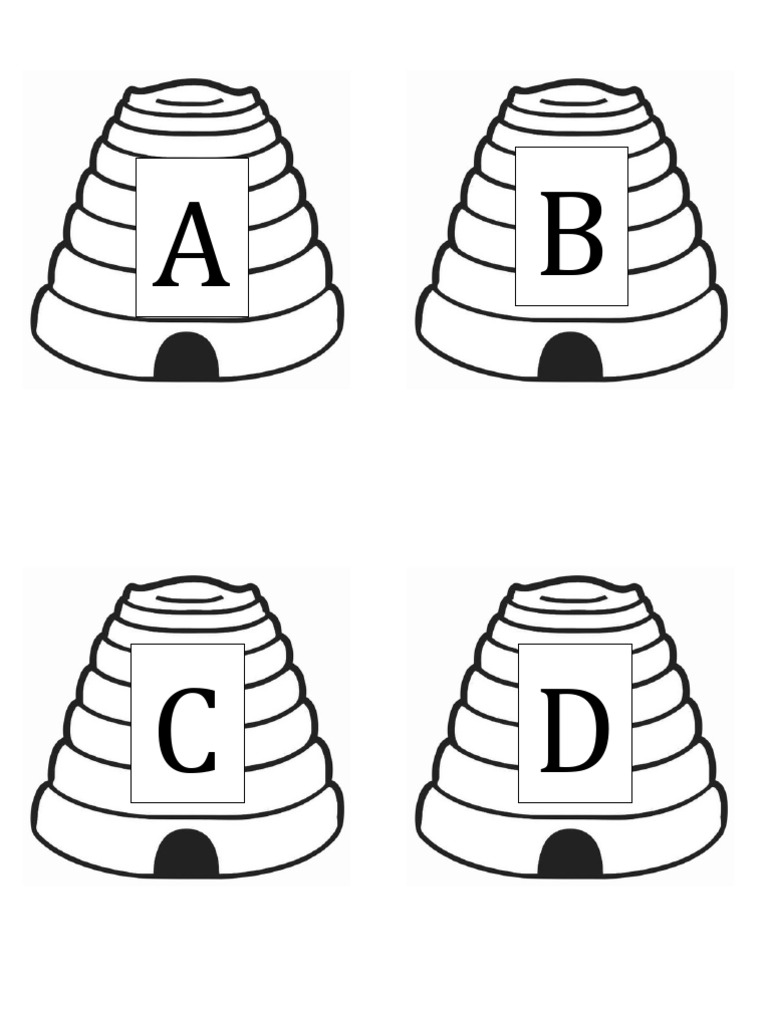 Beehive Abcs | PDF