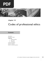 IESBA-Code of Ethics | PDF | Confidentiality | Accounting