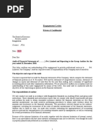 Sample Superseding Letter | PDF | Practice Of Law | Civil Law (Common Law)