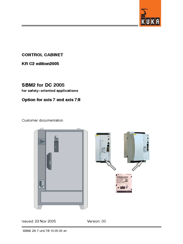 sbm2 DC Achse 7 8 en | PDF | Programmable Logic Controller | Relay