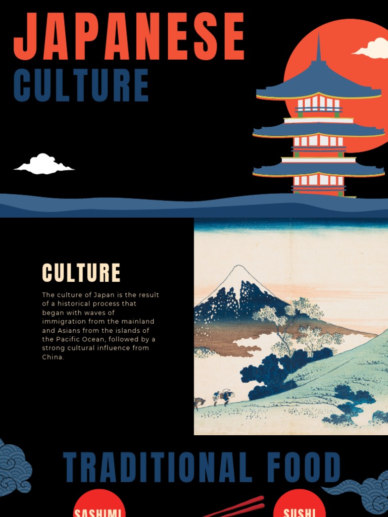 Japanese Culture | PDF | Travel | Religion & Spirituality