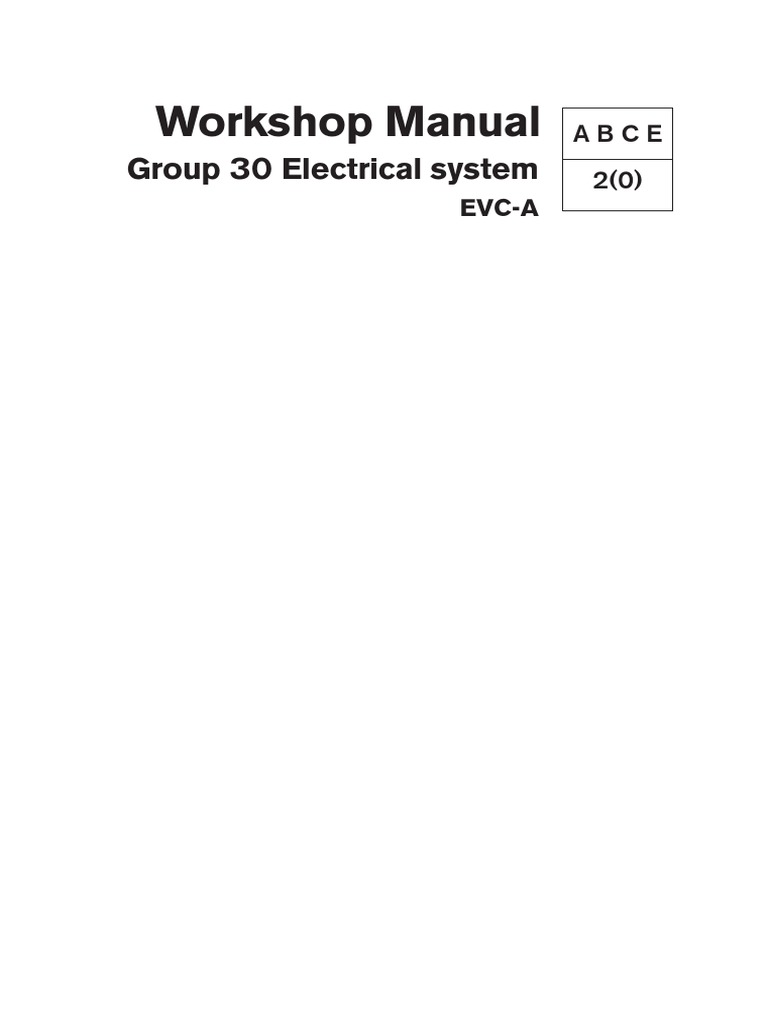 Evc A | PDF