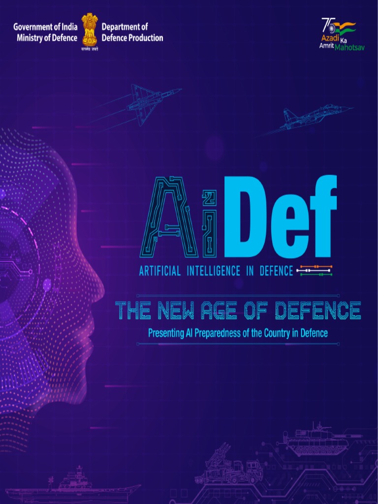 01 AiDef - Artificial Intelligence in Defence | PDF