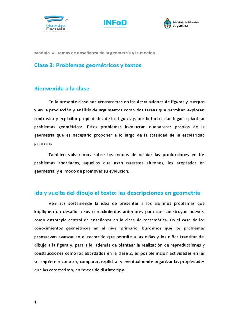 AMP Modulo 4 Clase3 | PDF
